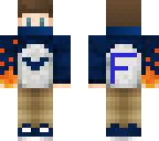 pelerin | Minecraft Skins