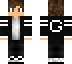 gg | Minecraft Skin