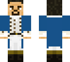 hamilton | Minecraft Skin