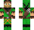 Imperia - Boogschutter 1 | Minecraft Skin