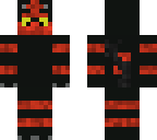 litten | Minecraft Skin