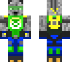 Lucio | Minecraft Skins