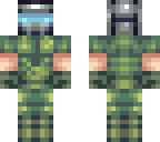 mirko | Minecraft Skins