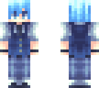 Nagisa Shiota | Minecraft Skin