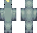 narwhal | Minecraft Skin