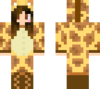 Niki | Minecraft Skin