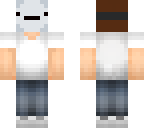 PatP Mask | Minecraft Skin