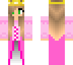 Queen Little Kelly | Minecraft Skin