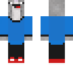 Ross | Minecraft Skin