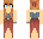 Scarlett | Minecraft Skins
