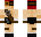 Blank FF9 | Minecraft Skin