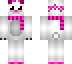 maudadu blumen | Minecraft Skin