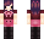 Muffet Chibi | Minecraft Skin