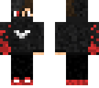 RaMa renovado | Minecraft Skin