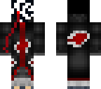 Akatsuki Tobi | Minecraft Skin