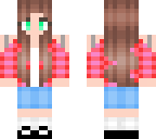 Avery | Minecraft Skin