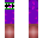 Chomper pvz | Minecraft Skin