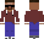 Cool Steve | Minecraft Skin