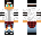 cute Guy | Minecraft Skin