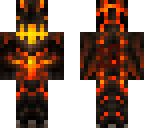 dax | Minecraft Skin