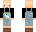 opa einhorn | Minecraft Skin