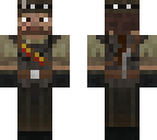 Outlaw | Minecraft Skin