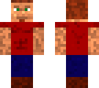 Ox Bellows-Betrayal | Minecraft Skin