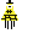 Bill chiper | Minecraft Skin