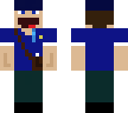 craig | Minecraft Skin