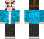 h20 delirious | Minecraft Skins