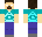 Hero Bryan | Minecraft Skin