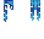 Ocean Blue Base | Minecraft Skin