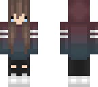Partner Girl | Minecraft Skin