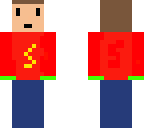 sheldon cooper | Minecraft Skins