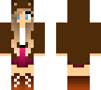 Teddy Ender | Minecraft Skin