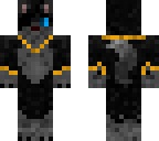 Wolf V3 | Minecraft Skin