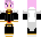 astolfo | Minecraft Skin