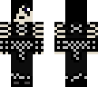 BvB Jinxx | Minecraft Skin