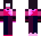 Garnet | Minecraft Skin