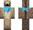 Hyena | Minecraft Skin
