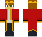 Robe | Minecraft Skins