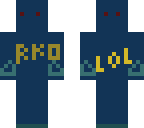 op op | Minecraft Skin