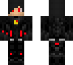 red xnestorio | Minecraft Skin