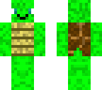 tiny turtle | Minecraft Skins