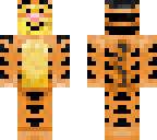 Tigger 2 | Minecraft Skin