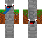 AlphaDirt | Minecraft Skin