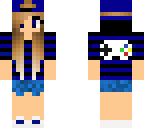 glp girl | Minecraft Skin