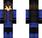Nico | Minecraft Skin