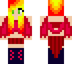 Peyton | Minecraft Skin