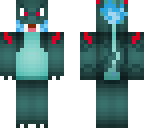 shiny charizard | Minecraft Skins